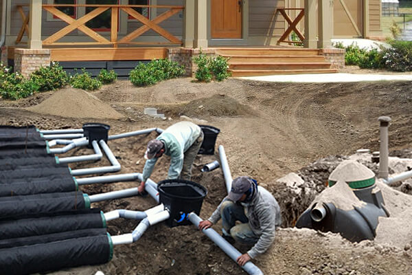 3 Assessments Quality East Williamson NY Septic System Installers Run ...